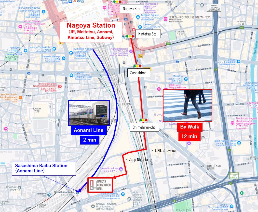 Conference Venue | IIIAE2025